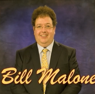 倒放的帽子: 魔術師 Bill Malone 比爾馬龍 專訪