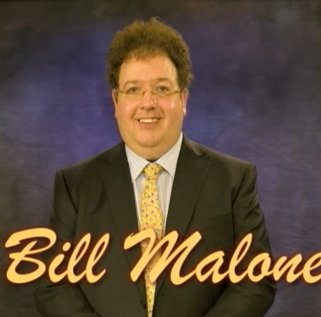 倒放的帽子: 魔術師 Bill Malone 比爾馬龍 專訪