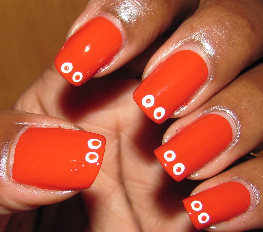 ANOTHER Bottle of Polish?!: Avon - Tangtastic