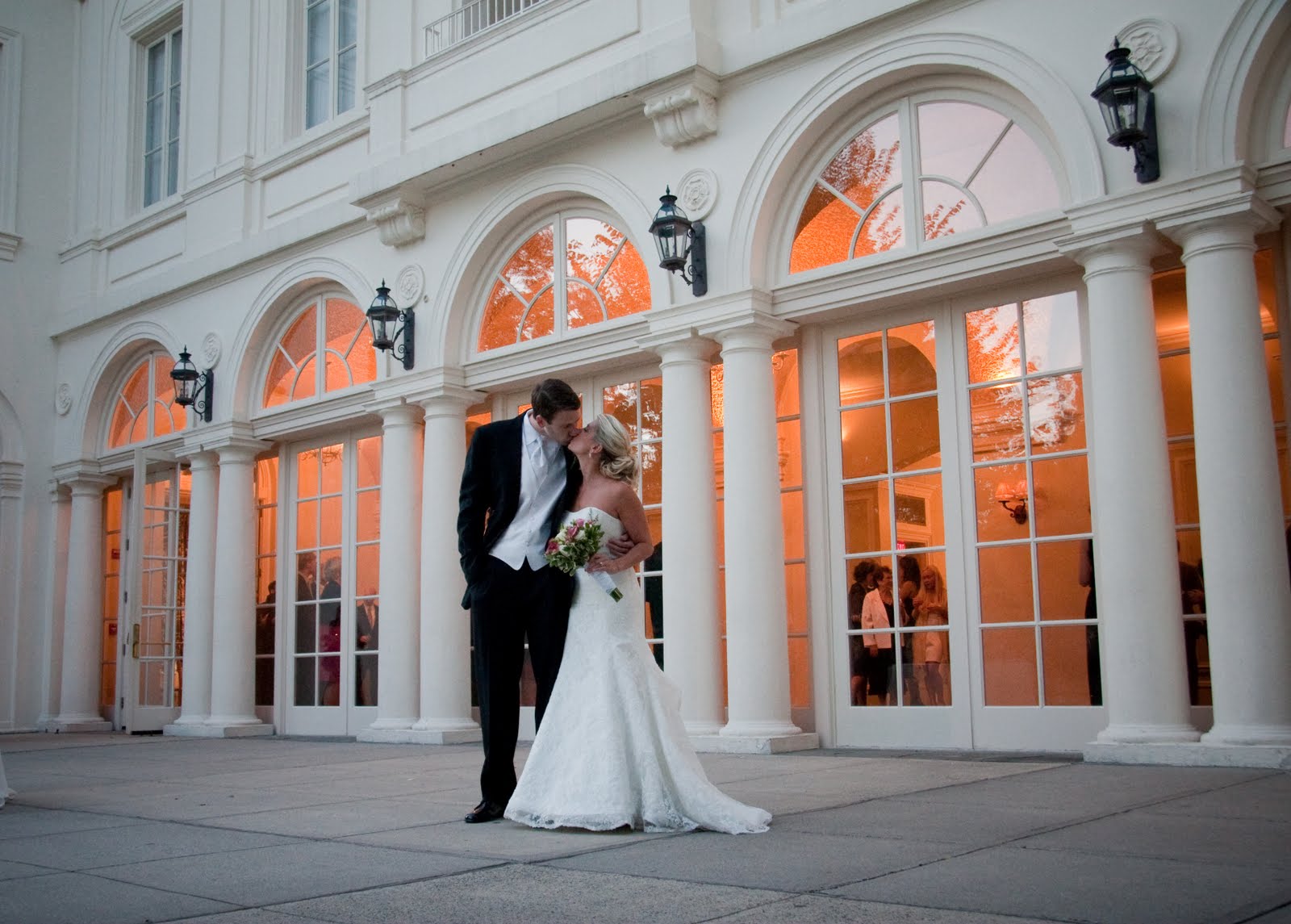 Wadsworth Mansion: Wadsworth Mansion Featured Wedding - Jordan & Steven