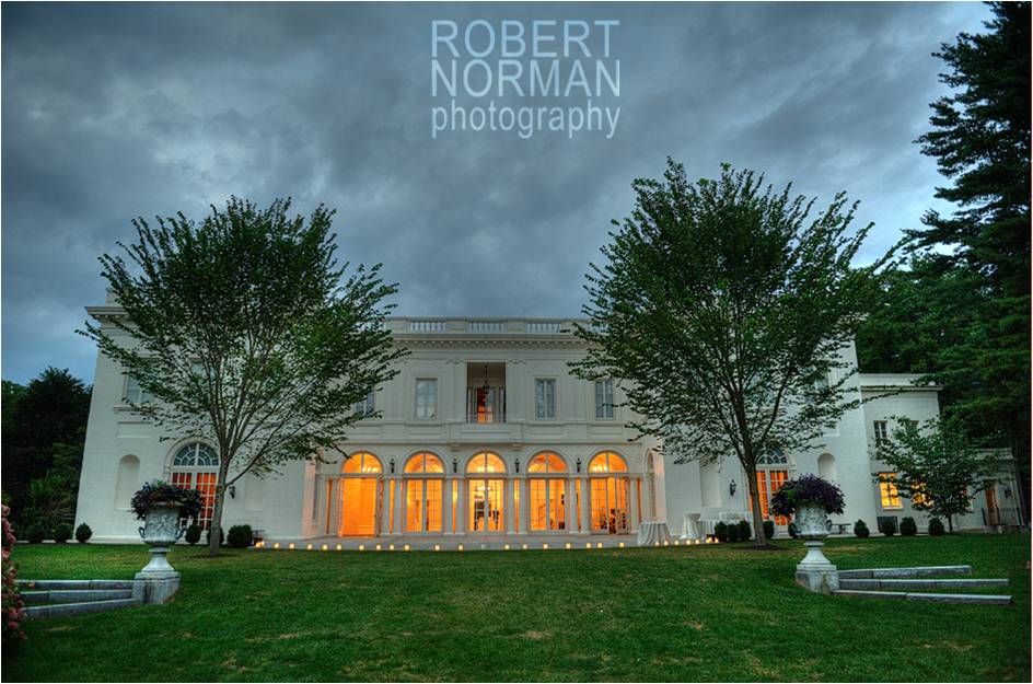 Wadsworth Mansion: Wadsworth Mansion Featured Wedding - Kristin & Matt