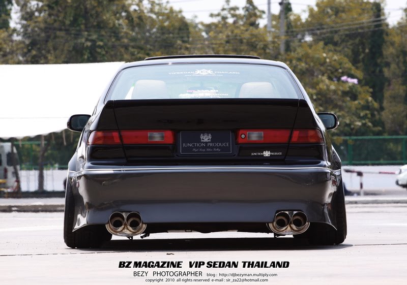 Go with SOLO: Junction Produce Camry