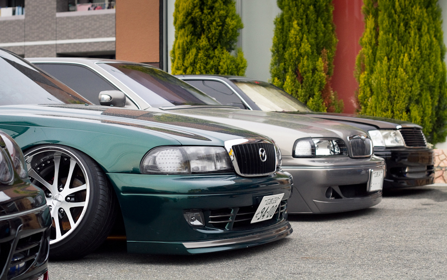 Go with SOLO: 326 Power Japan VIP