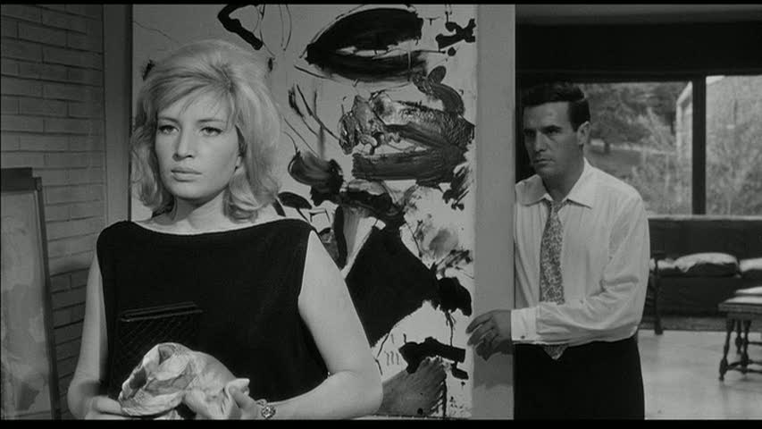 The Blog Where I Review 1 Movie A Week Until I Die: L’eclisse (1962)