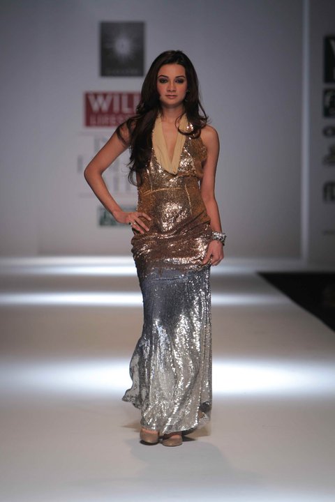 India Fashion Week: Wills Lifestyle India Fashion Week - Spring Summer 11