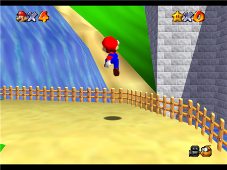 Windows 7 Li - Mario 3D