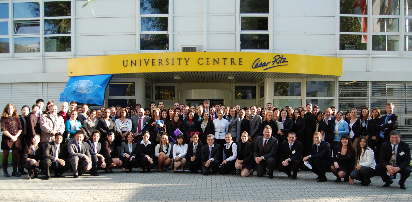 The UNWTO TedQual Conference at César Ritz Colleges in Brig