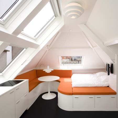 review: ruang apartemen sempit seluas 30 meter persegi ...