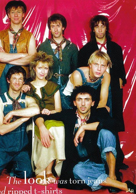 Headhuntress Of Hampshire: April 2010