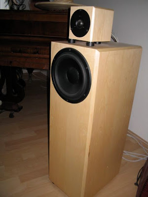carboncopy: DIY Dynaudio hangfal