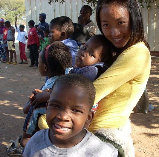 Penn Nursing Botswana 2010: Old Naledi