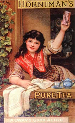 El Origen del Mundo: Horniman´s Pure Tea 1900
