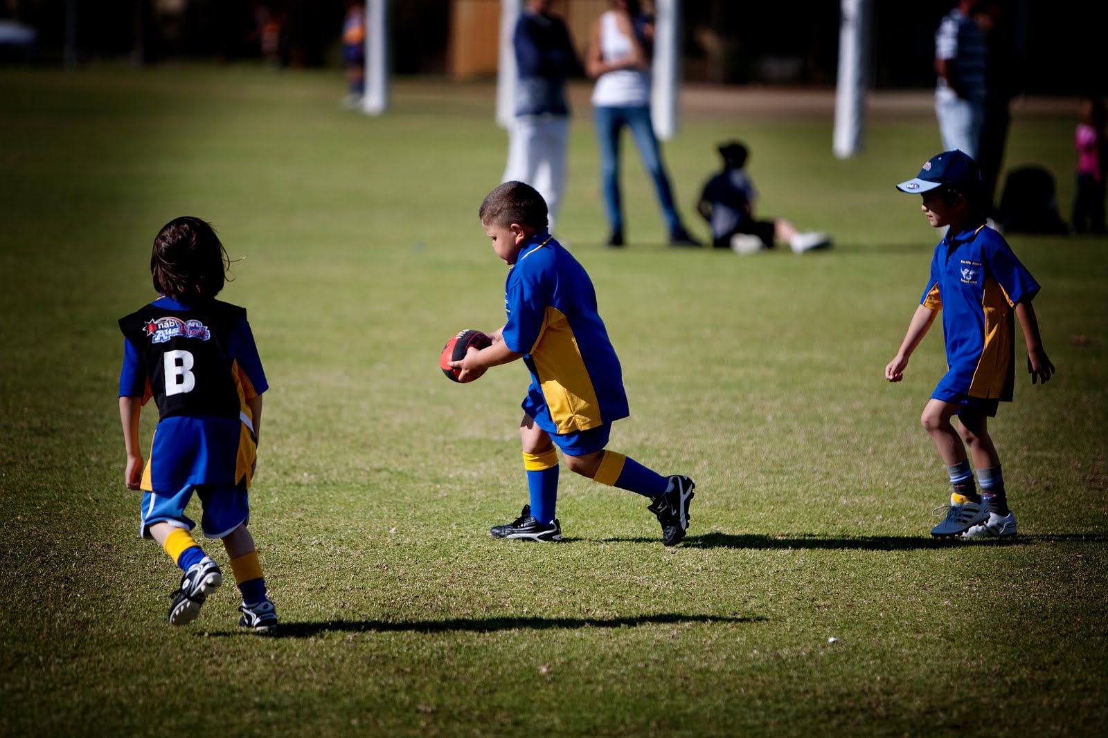 CK Images: Redcliffe Junior Football Club