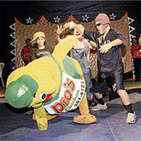 La ViDa MiSmA: EL Pollo