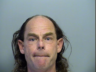 Juxtaposably: Biker Fox Arrested
