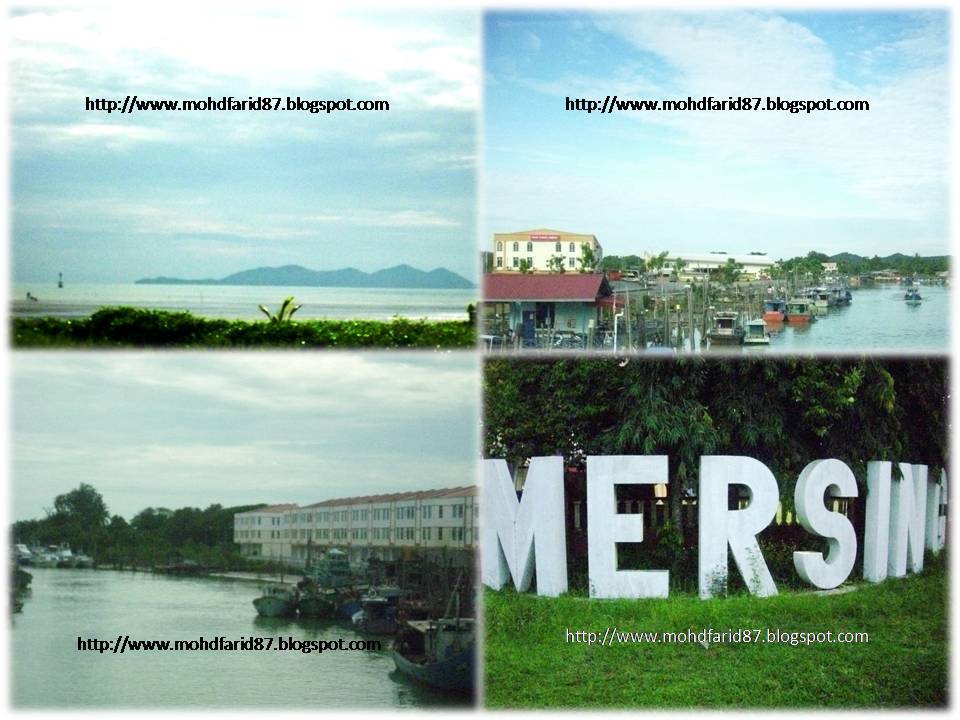 Rasanubari: ZOOM MALAYSIA : MERSING