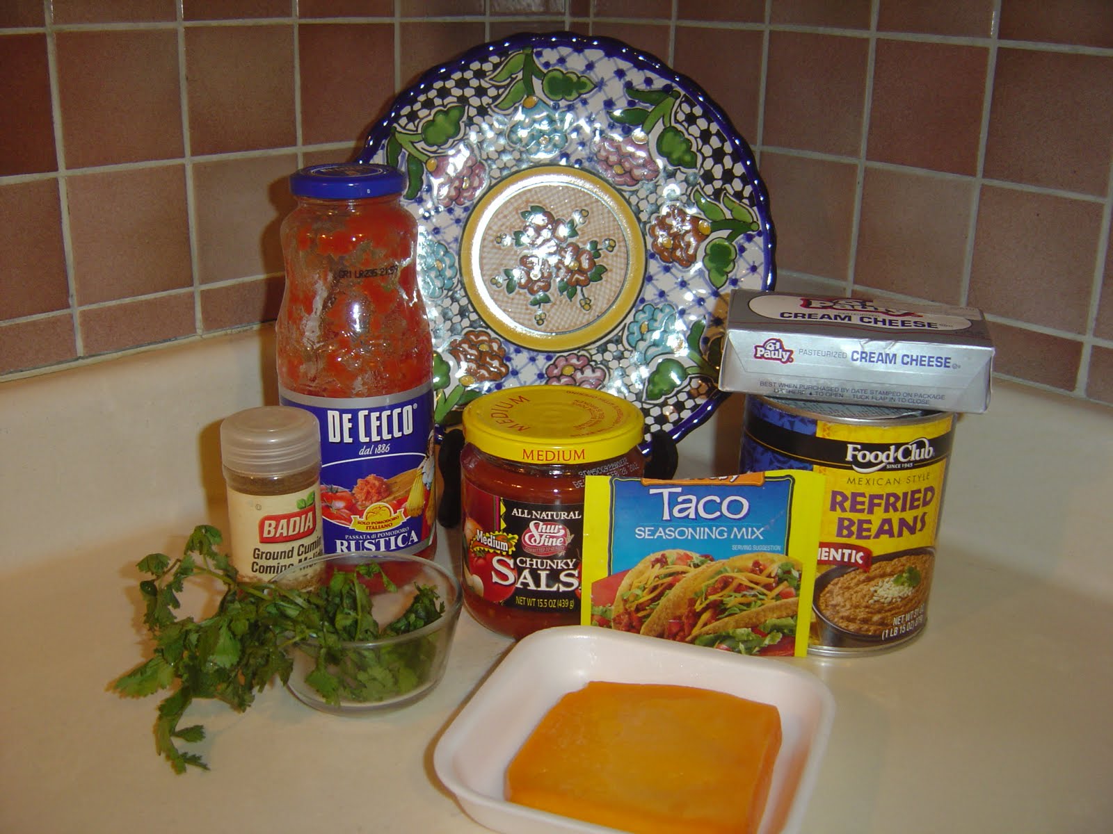 El Blog de Dulcita: Cielito Lindo