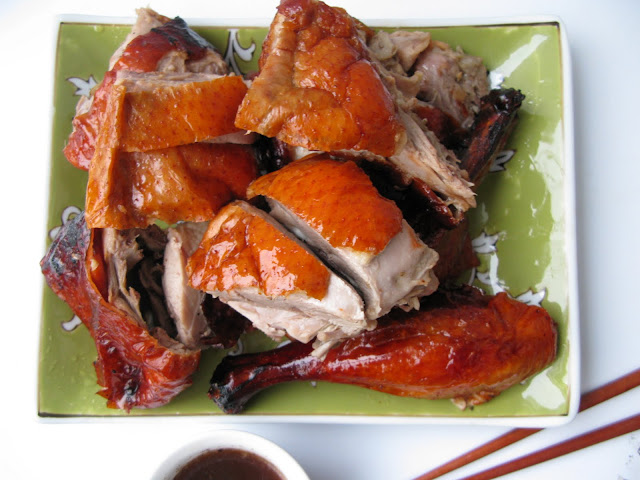 Au gré du marché: Canard laqué