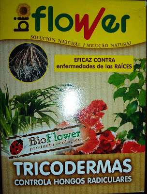 Pacha Mama: Tricodermas Harzianum (flower)