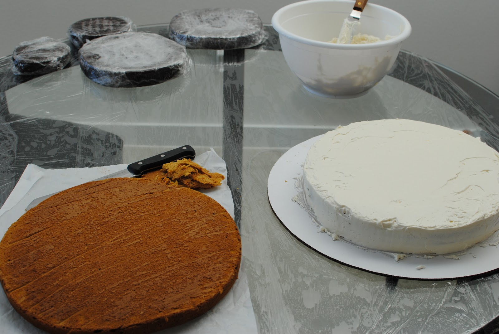 Winnie's Bakes: Quince Cake: Mission Completed