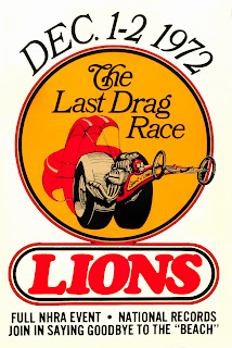 Drag Racing News Daily: Vintage Drag Racing Posters