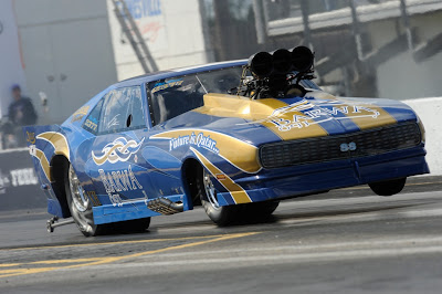 Drag Racing News Daily: BARWA RACING’S VON SMITH READY FOR BATTLE AT ...