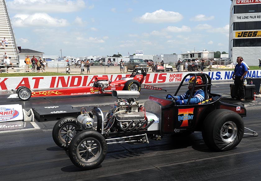 Drag Racing News Daily: Race Results! Goodguys 22nd Hot Rod Nationals ...