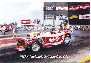 Mahaffey Motorsports: Auto Racing's first lady "Miss Hurst Shifter ...