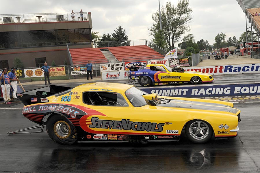 Drag Racing List - Green, Bowen take home first Goodguys Event Wins at ...