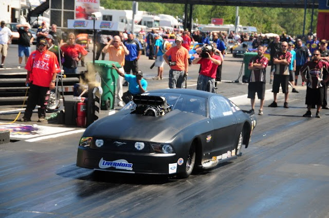 Drag Racing News Daily: Al-Anabi Racing’s Dan Millen Becomes Final ...