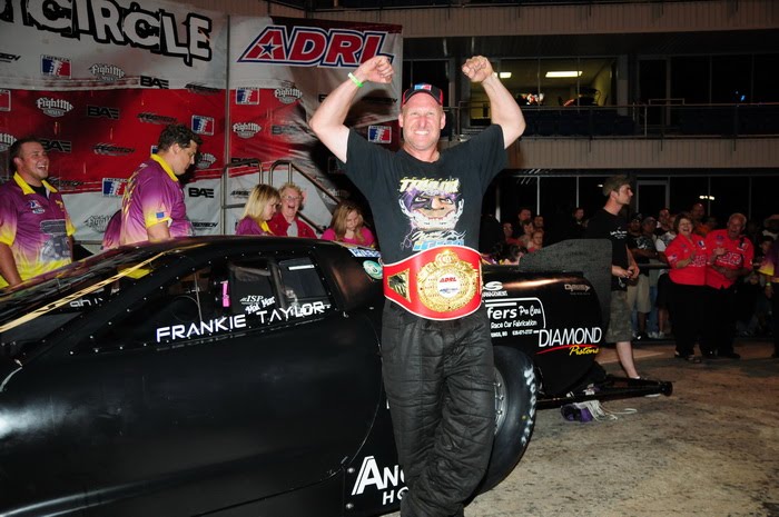 Drag Racing News Daily: Taylor One Of Six World Champions Crowned at ...