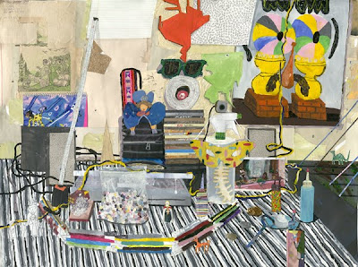 TORETEO - Pintura: Michael Swaney