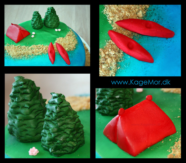 KageMor: Telttur i kajak