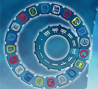 ETZNAB,ESPEJO DEL UNIVERSO: CALENDARIO MAYA- LOS SEÑORES DEL TIEMPO