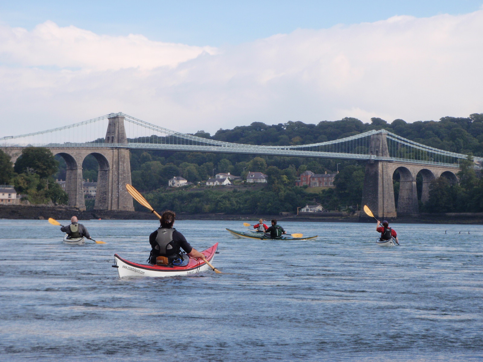Sea Kayaking Anglesey | North Wales: Improve sea kayaking - North Wales ...