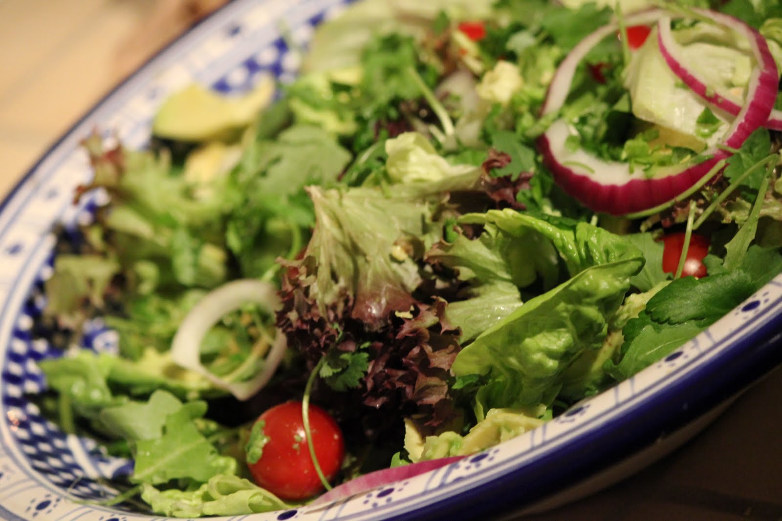 På ØYA i havgapet...: Matlei, matglad og fantasiløs!