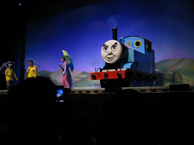 sassyfrazz: Thomas & Friends: Live On Stage!