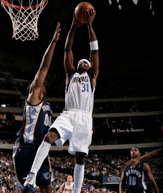 You Got Dunked On: 2009-2010 NBA Regular Season: Jason Terry Dunks On ...