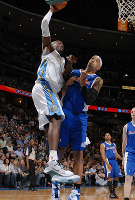 You Got Dunked On: 2009-2010 NBA Regular Season: Johan Petro Dunks On ...