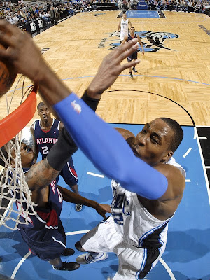 You Got Dunked On: Dwight Howard Dunks On Solomon Jones