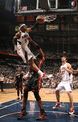 Arebalo blog: josh smith dunk