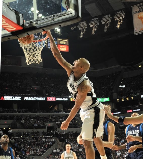 You Got Dunked On: 2009-2010 NBA Regular Season: Richard Jefferson ...