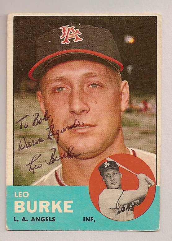 The Angels, In Order: #23 Leo Burke
