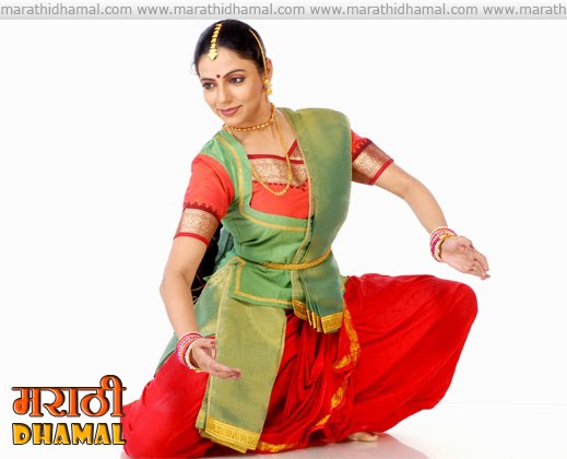 Marathi Actress: Sharvari Jamenis