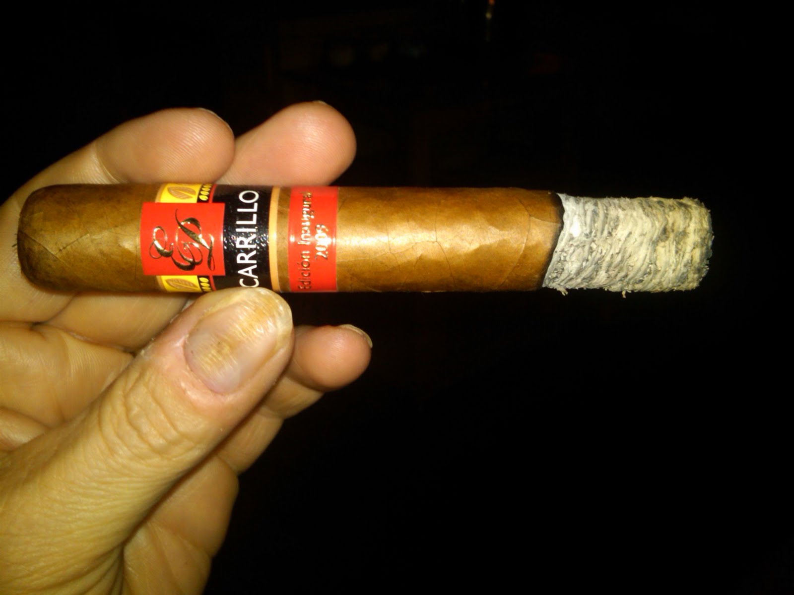 StogiEvangelist: Cigar Review: E.P. Carrillo Edición Inaugural 2009 ...