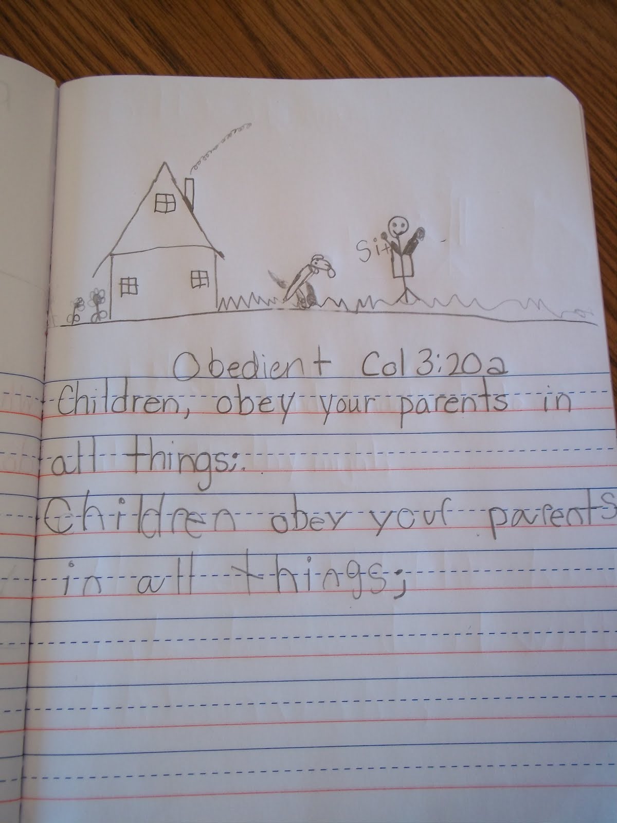 Grace From God: Biblical Character Trait Of The Day