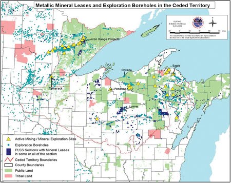 Lake Superior Basin: Learn About the Proposed Penokee Mine Jan 19 in ...