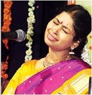 Gallery World: Nithyasree - Carnatic Singer