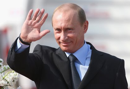 Gallery World: Vladimir Putin
