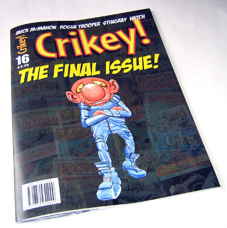 BLIMEY! The Blog of British Comics: August 2010